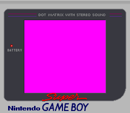 Super Game Boy Border Converter